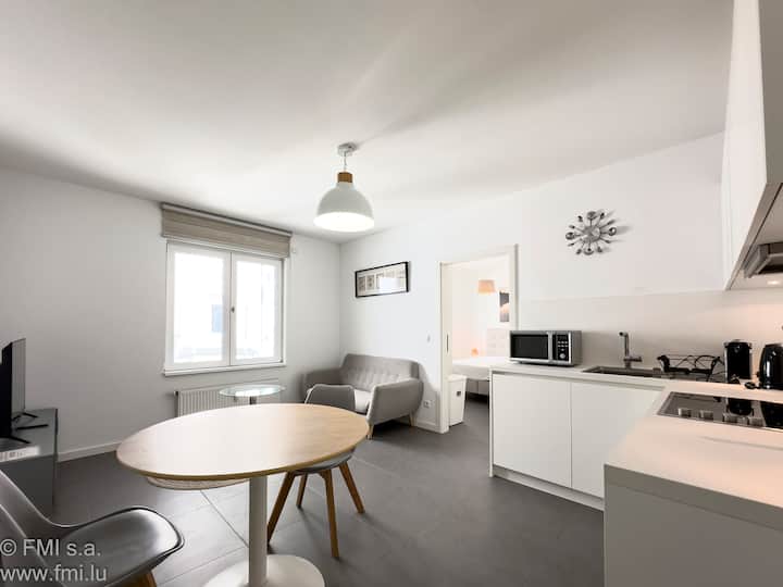 Appartement Cosy Tout éQuipé A Deux Pas De La Gare - Luxembourg