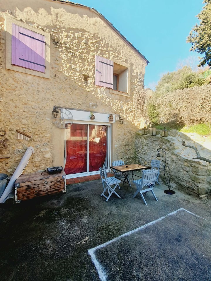 Chez Manon Et Sébastien - Esparron-de-Verdon