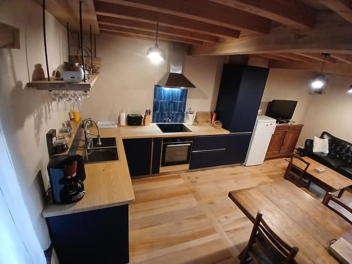 Maison De Village, Deux Chambres. - Bagnères-de-Bigorre