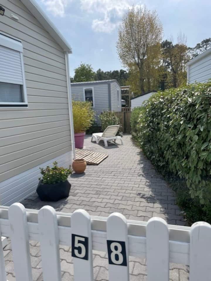 Mobilhome Tout Confort - Saint-Hilaire-de-Riez