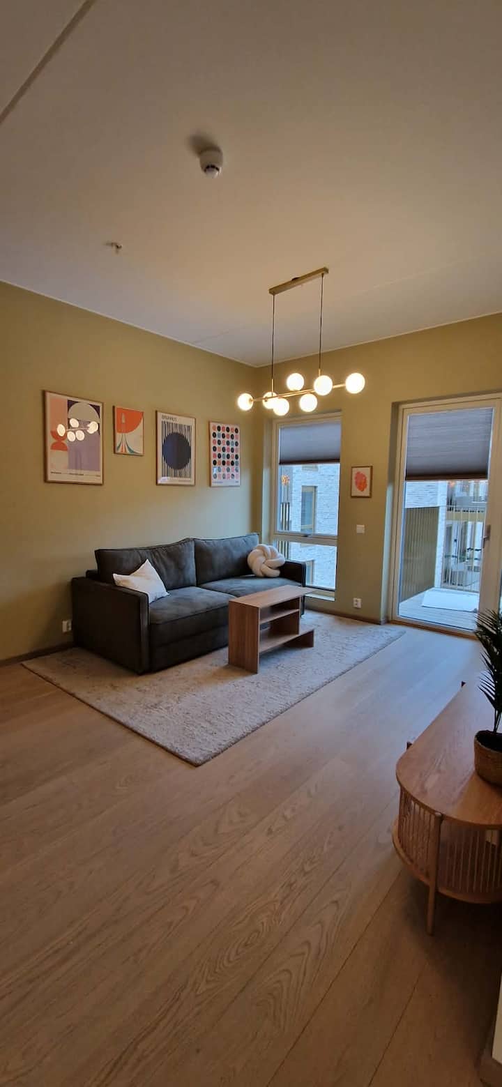 Korttidsleie, Delvis Møblert Midt På Løren! - Oslo