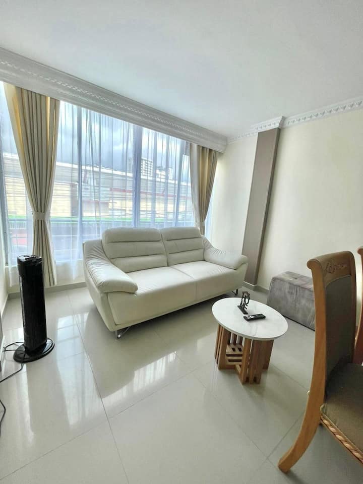 Moderno Y Acogedor Apartamento En Ibague 202 - Ibagué