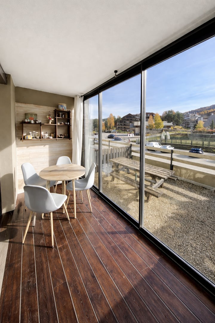 Appartement à La Joue Du Loup - Lus-la-Croix-Haute