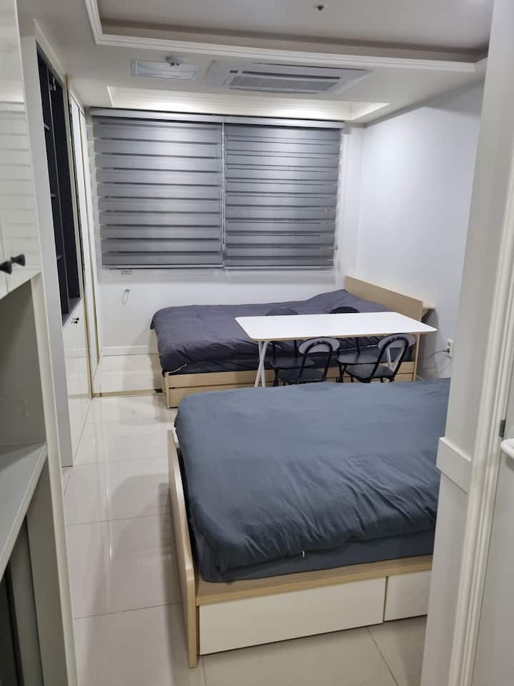 [마곡9a]인기숙소/발산역3분/김포공항15분/여의도,홍대25분/valuestay Hotel - Seoul