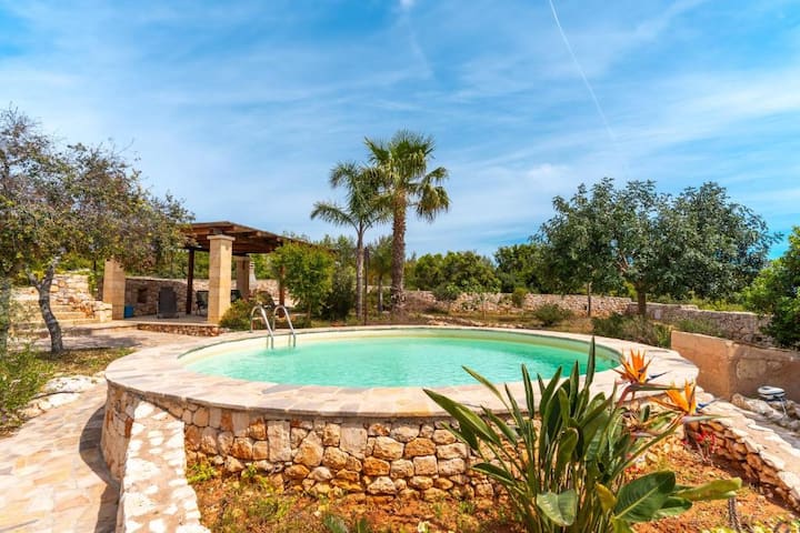 Residence Con Piscina - Suite Lavanda - Ugento