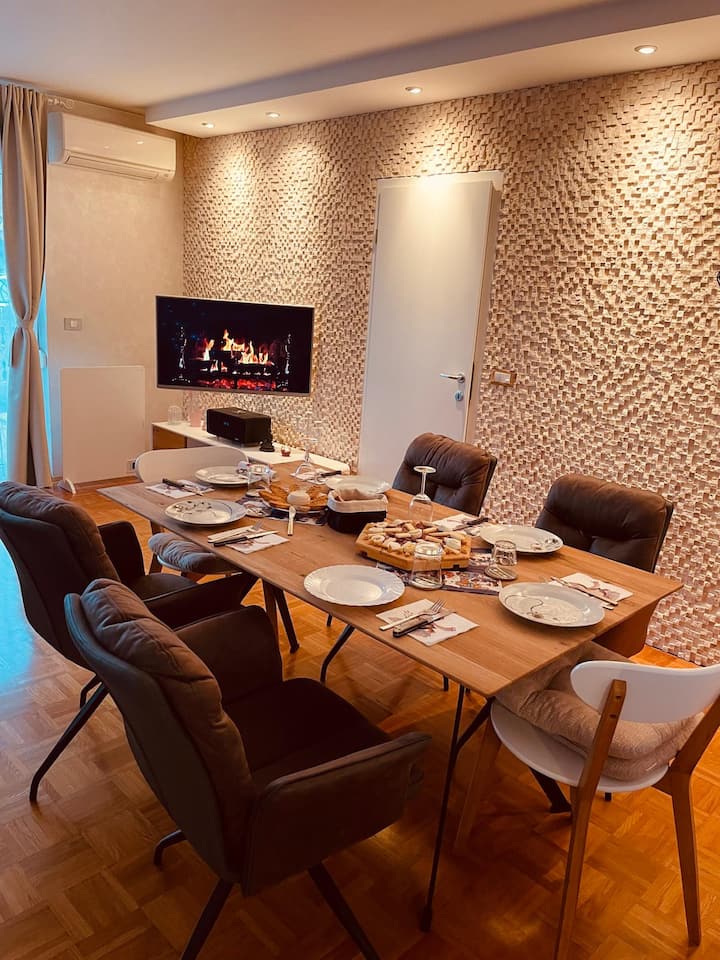 Charming 2+1 Apartment Close To The Sea – Koper - Koper