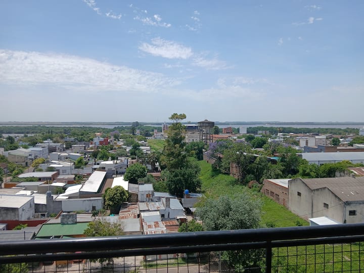 Departamento Con Excelente Vista Al Río - Concepción del Uruguay