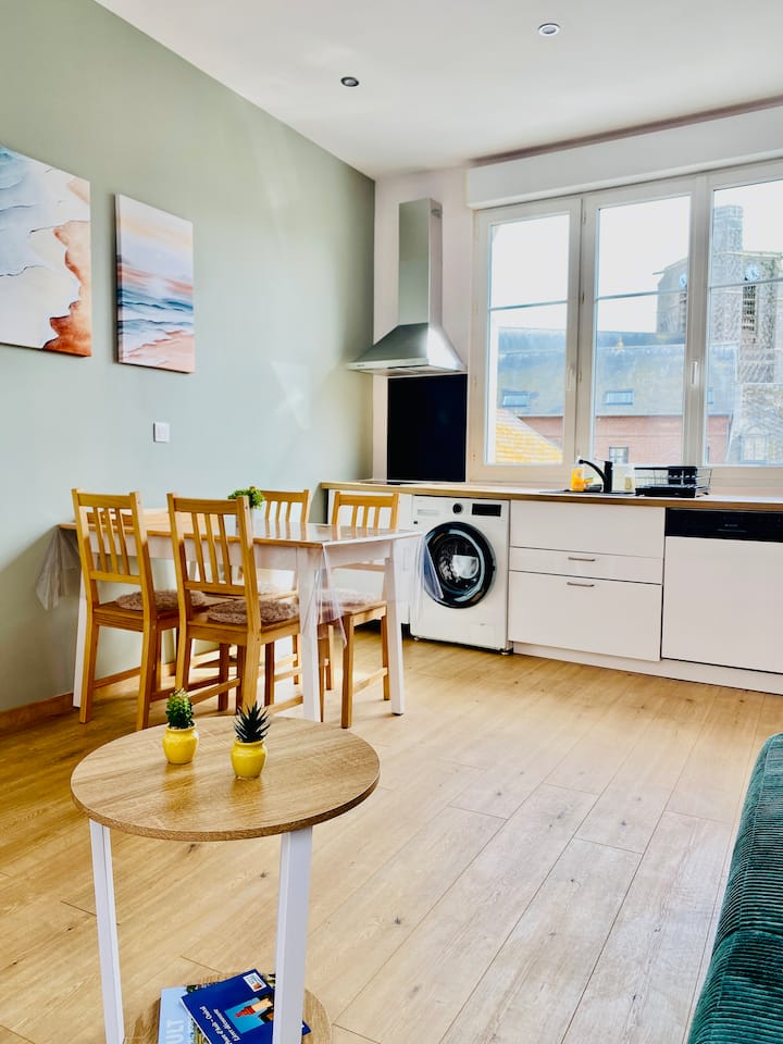 Séjour Détente à Ault Pour 7 Voyageurs - Ault