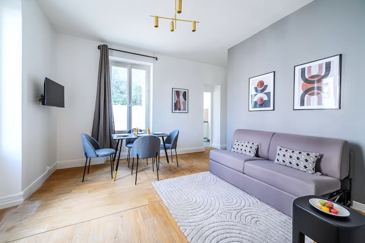 Appartement Cosy Aux Portes De Paris - Issy-les-Moulineaux