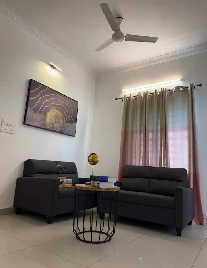 Culture Cove (2bhk) - Chennai