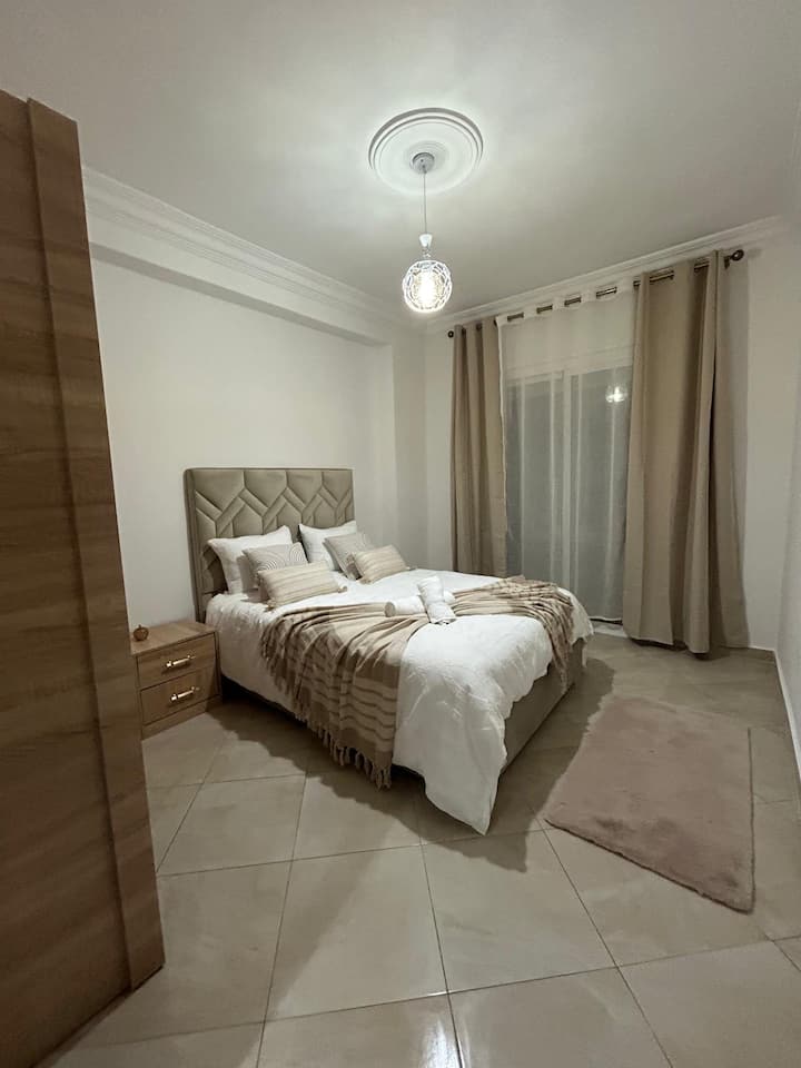 Bel Appartement Calme à Tétouan - Tetouan