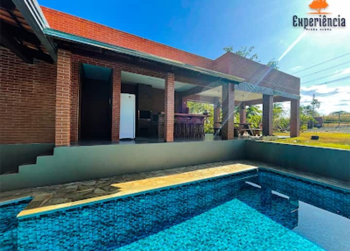 Chácara Condomínio Galiléia, Complexo Terra Santa - Trindade