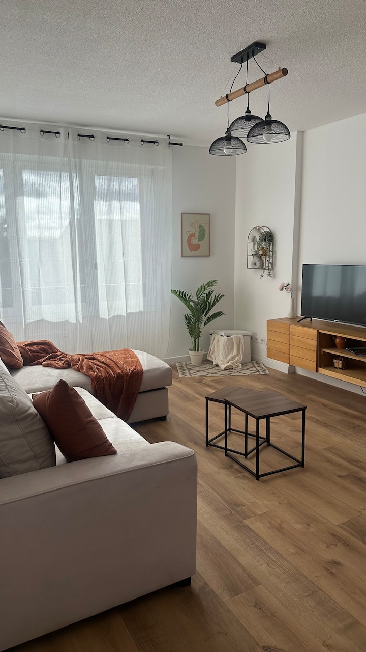 T2-chaleureux & Moderne à Croix Daurade - 툴루즈