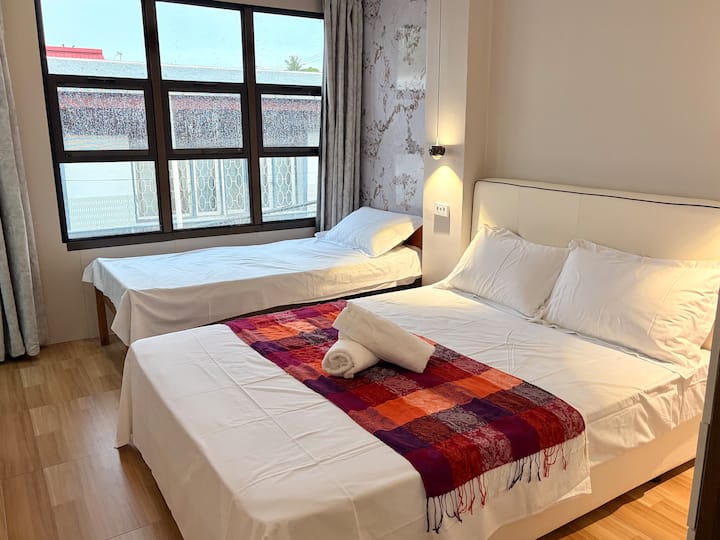 2br Near Airport & Denarau/mcd & Free Parking - Nadi