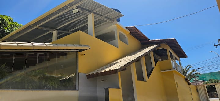 Casa Aconchegante 50m Praia De Itaipava - Itaoca