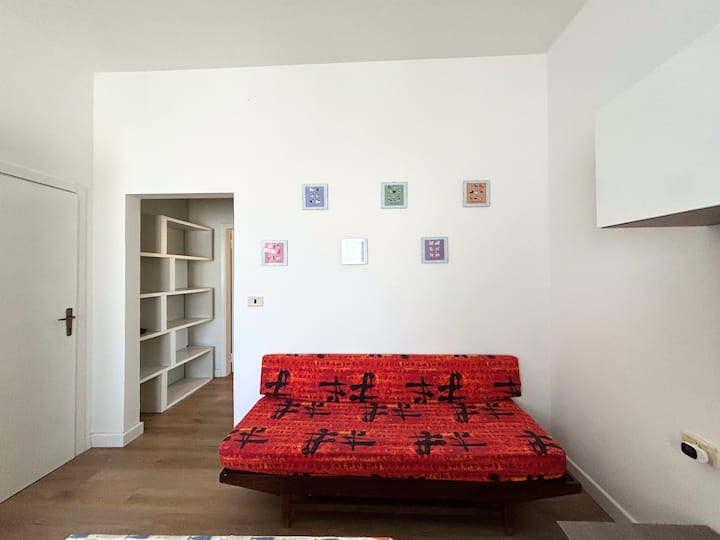 Cn029 - Cesenatico - Apartment With Parking - Cesenatico