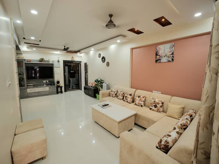 Luxurious 2bhk In Oak Forest | Premium Society - Ranchi