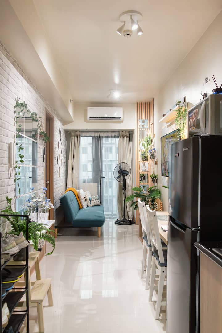 Bermejo's Shoreline Sanctuary At Shore 3 - Pasay