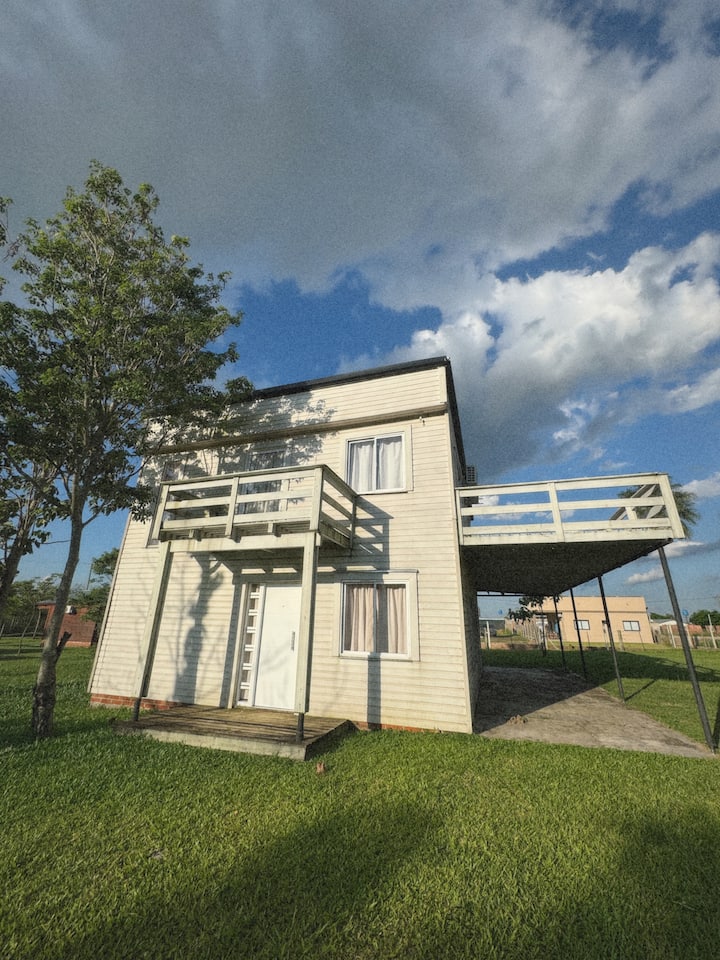 (4) Casas Rincón Santa María - Ituzaingó