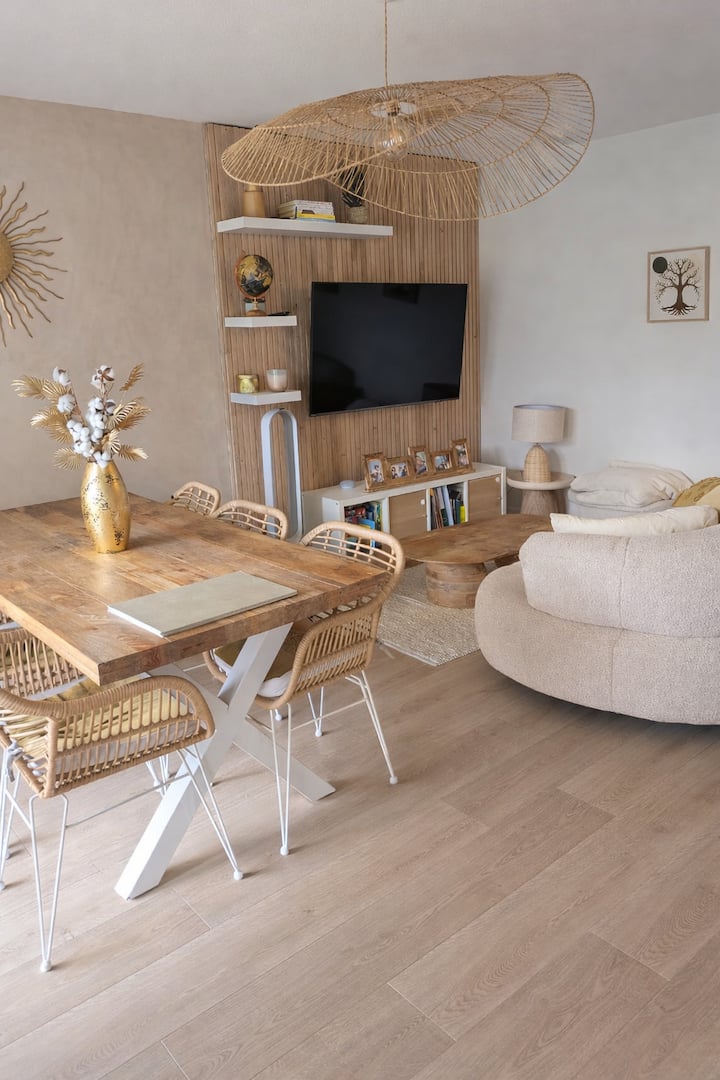 Appartement Spacieux Labenne - Labenne