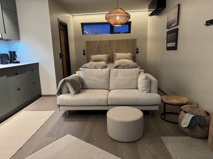 New & Modern Guest House 70 Metres From The Fjord - Noorwegen