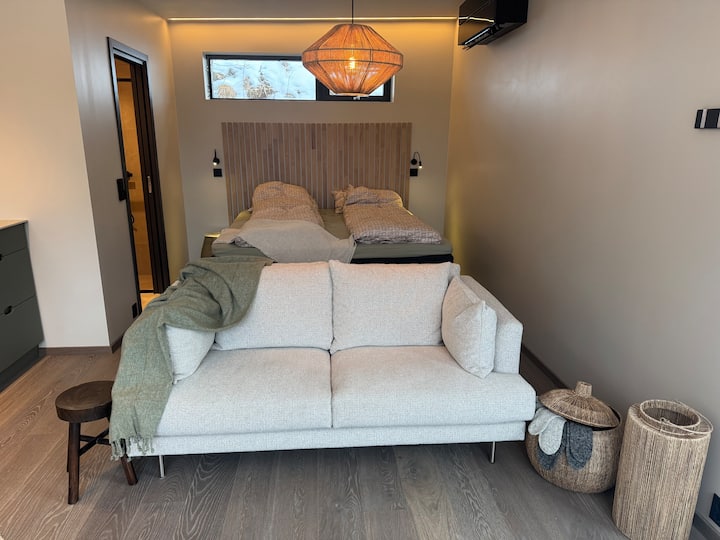 New & Modern Guest House 70 Metres From The Fjord - Norway