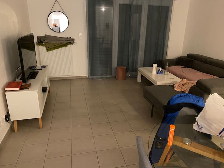 Appartement Proche Aéroport Genève - Saint-Genis-Pouilly