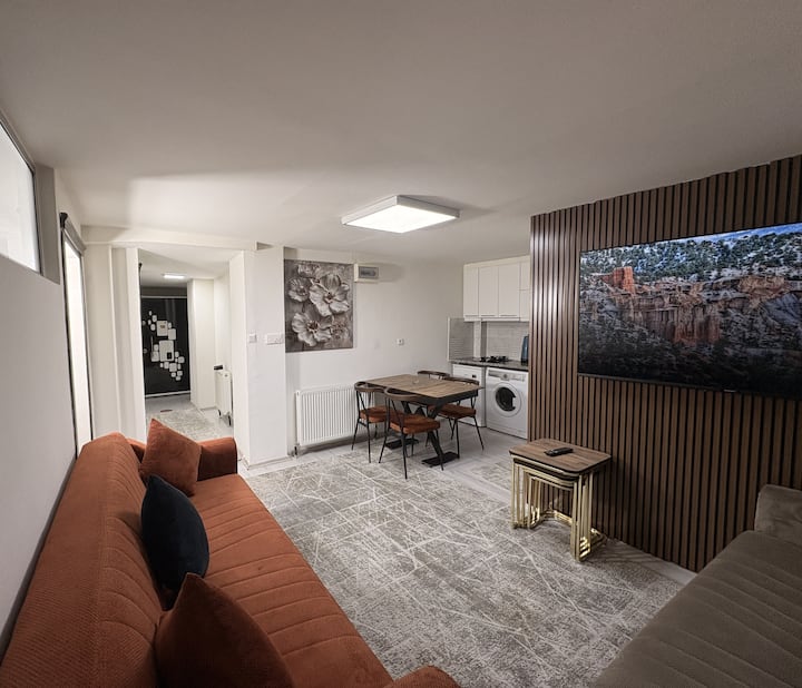 6 Kişilik Oda - Isparta