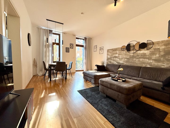 Elegantes City Apartment - 15 Minuten Ins Zentrum - Vienna