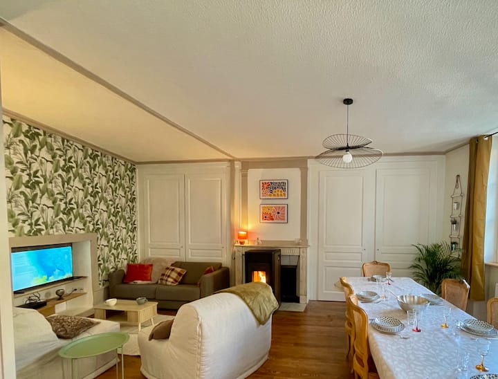 L’échappée Jurassienne - Saint-Claude