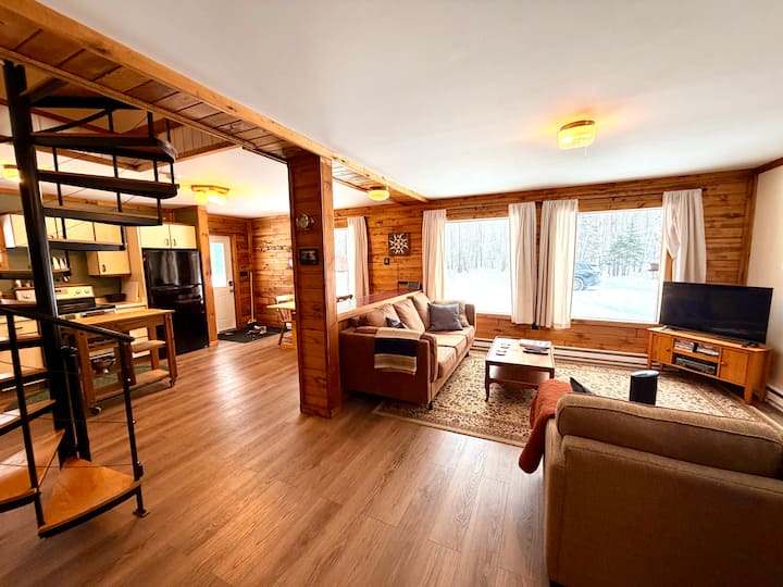 Canosia Rustic Retreat - Grand Lake, MN