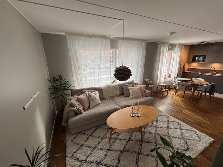 Two Bedroom Apartment In Gothenburg - Göteborg