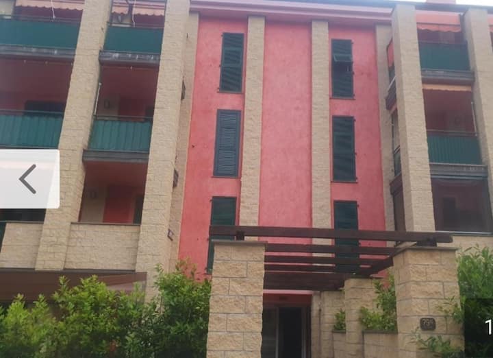 Sestri Downtown Penthouse Studio & Parking - Sestri Levante
