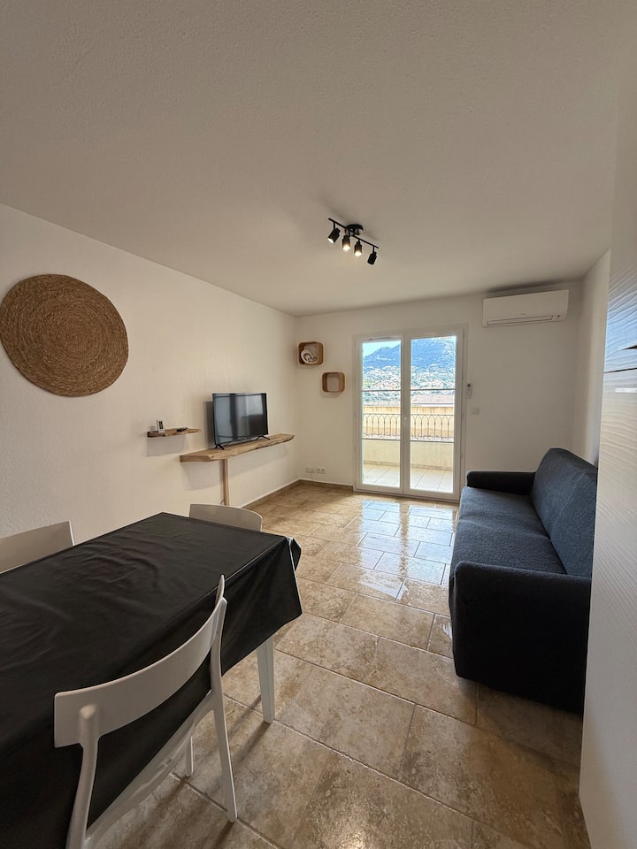 T2  Le Clos Des Oliviers - L'Île-Rousse