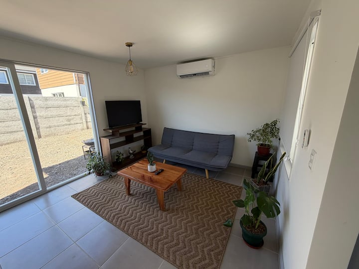 Acogedora Casa A Minutos Del Centro - Santa Cruz, Chile