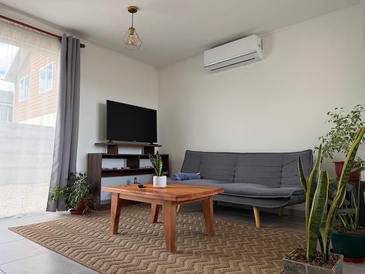 Acogedora Casa A Minutos Del Centro - Santa Cruz