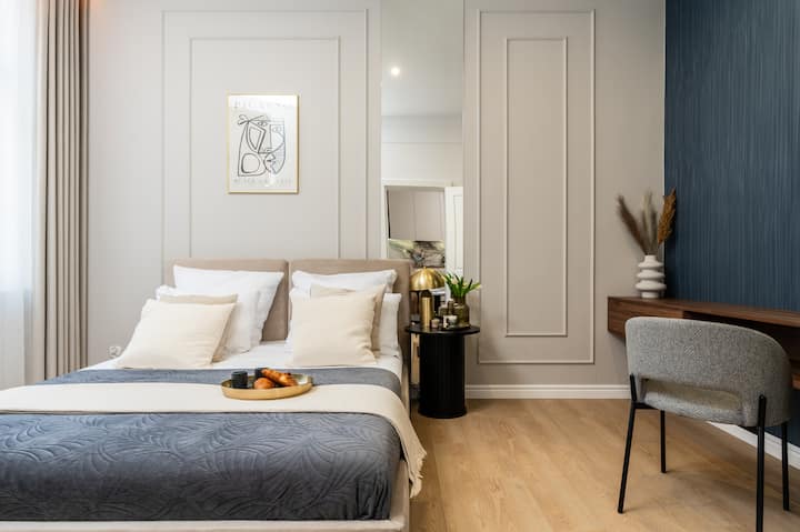 2 X Perfect Apartment Main Market Square Wawel Ac - Krakau