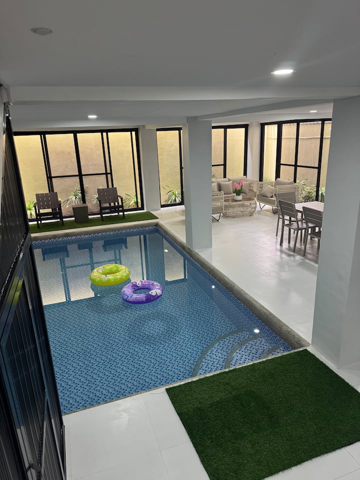 Celestine’s Tagaytay Staycation House - Tagaytay