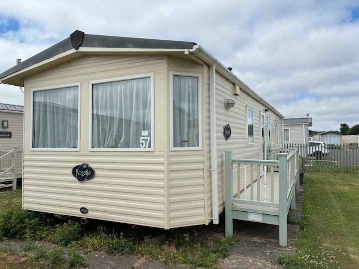 Modern 8 Berth Caravan Near To The Beach - Mablethorpe