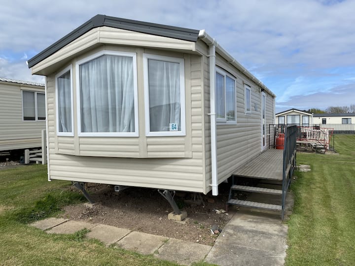 Modern 4 Berth Caravan Near To The Beach - Mablethorpe