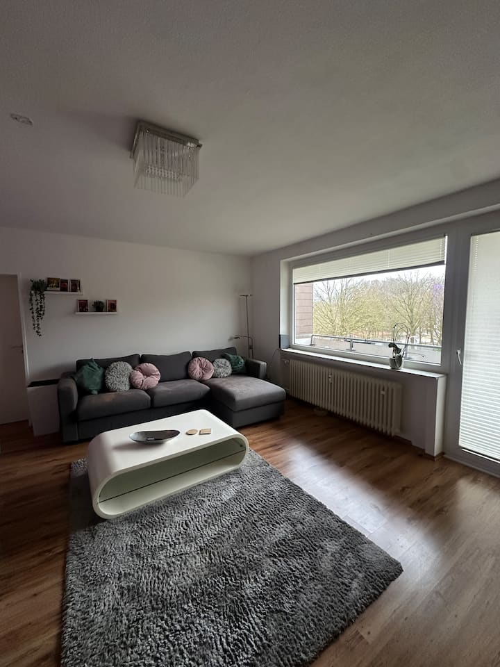 Clean & Cozy One-bedroom Apartment - Steinhagen