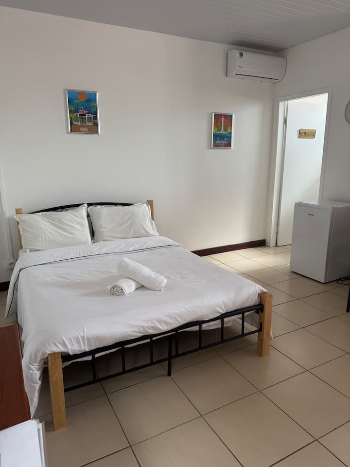 Studio Sur L’anse Vata - Nouméa