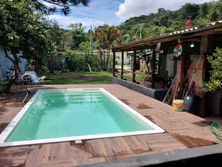 Rancho Sombra Da Serra - Mogi das Cruzes