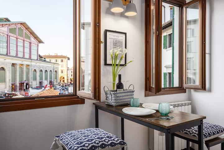 New Central Loft! - Florence