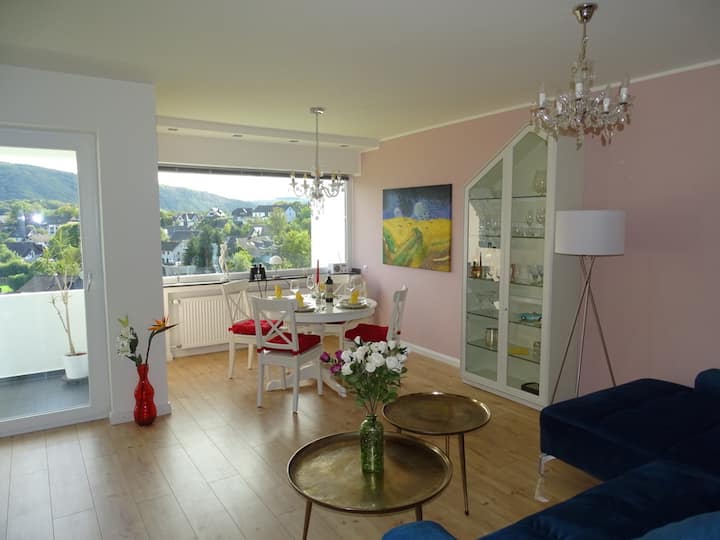 Italienisches Dolche Vita Im Nationalpark Eifel - Simmerath