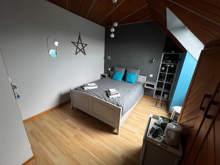 "Escale Aux 4 Vents" - Cap Sud - Ploudalmézeau