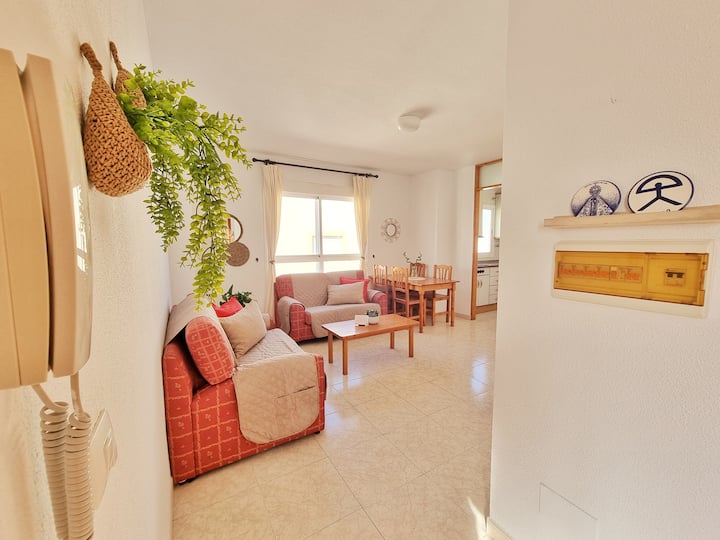 Sol, Playa Y Mar Iv_cabo De Gata Almería - Cabo de Gata