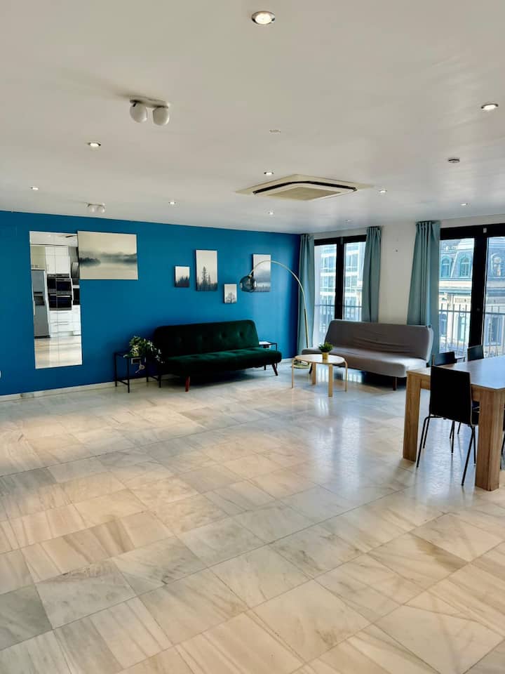 White Stone 4x - Province d'Anvers