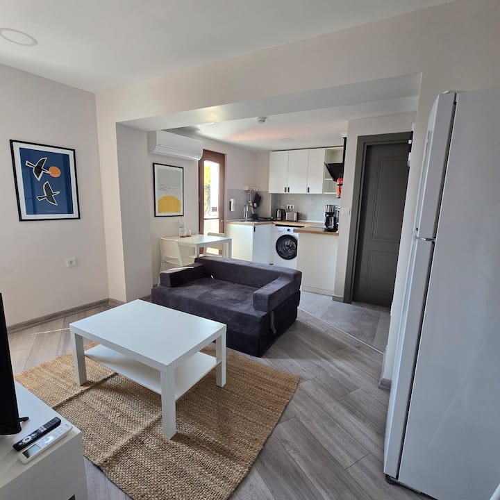 Menendi No:28 | Stylish & Cozy Stay 101 - Foça