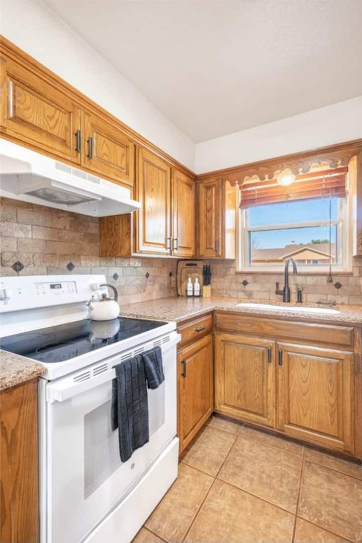 Cozy Abilene Retreat - Abilene, TX